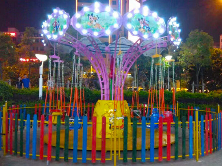 Flying Chair - Amusement Equipment Supplier Amusement Equipment Supplier