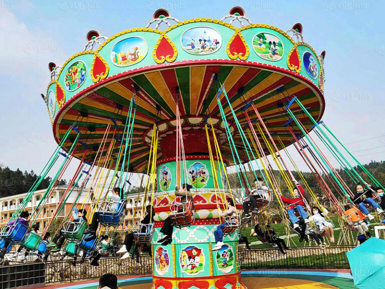 Flying Chair - Amusement Equipment Supplier Amusement Equipment Supplier