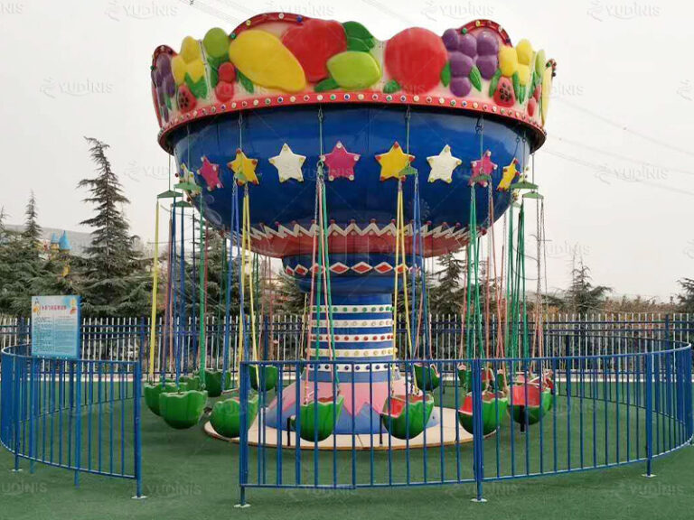 Flying Chair - Amusement Equipment Supplier Amusement Equipment Supplier