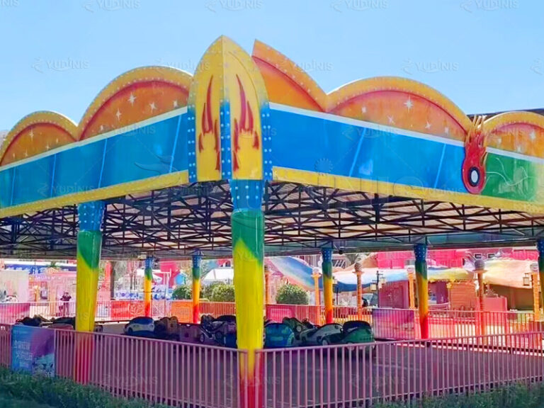 Bumper Car - Amusement Equipment Supplier Amusement Equipment Supplier