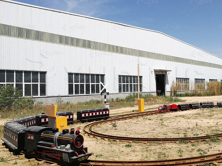 Park Train - Amusement Equipment Supplier Amusement Equipment Supplier