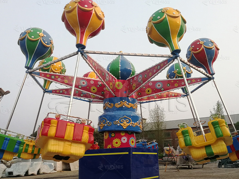 Samba Balloon Ride - Amusement Equipment Supplier Amusement Equipment ...