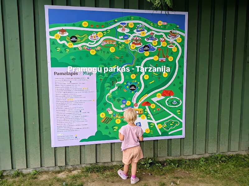 Lithuania - Amusement Park Equipment - August 22, 2025 - Amusement ...